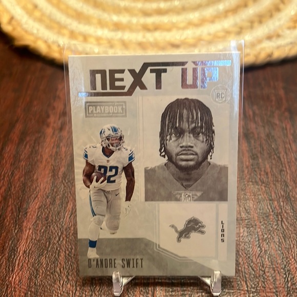 Panini | Other | Deandre Smith | Poshmark